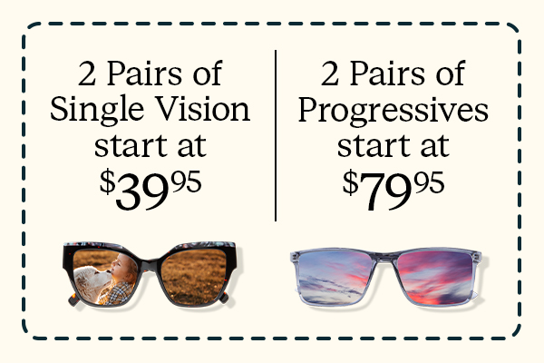 Quality Eyeglasses, Frames & Eye Exams | Eyemart Express